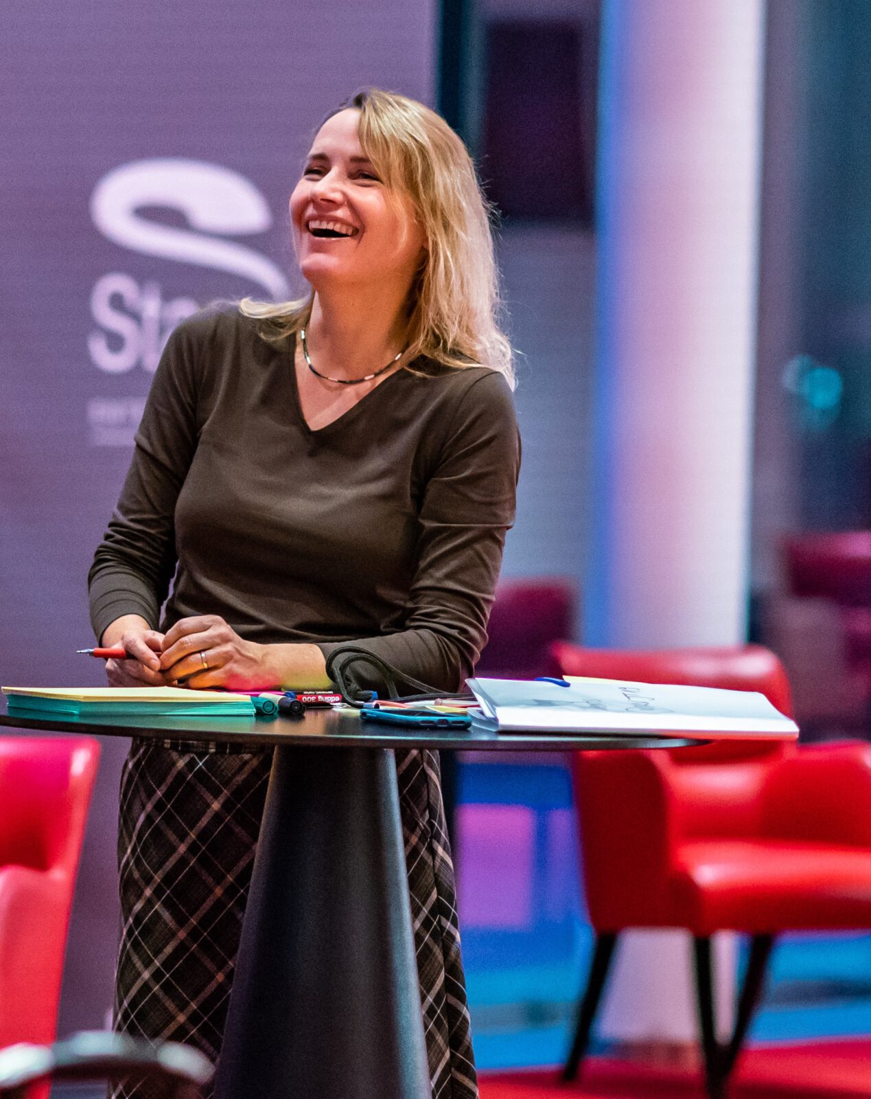 Über mich - Simone Kohl - Ich bin Ihr Coach!